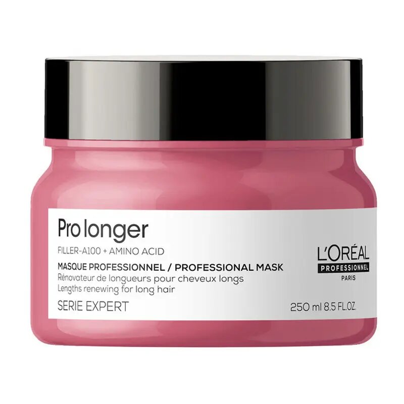Маска LOREAL PROFESSIONNEL Pro Longer для восстановления волос по длине, 250 мл