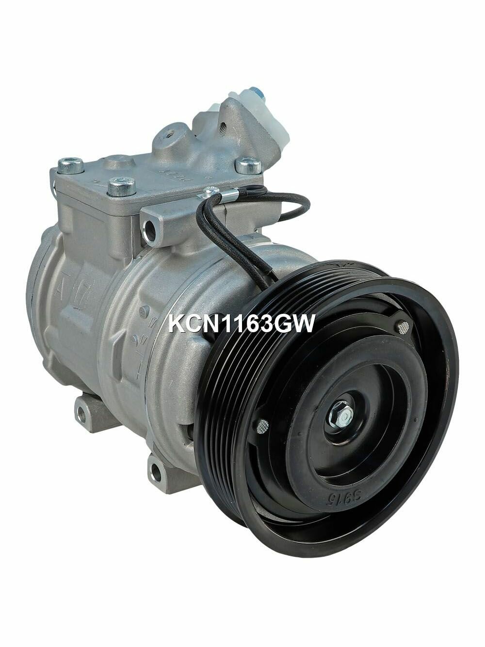 Компрессор кондиционера Toyota Carina Celica Lexus ES250 GS300