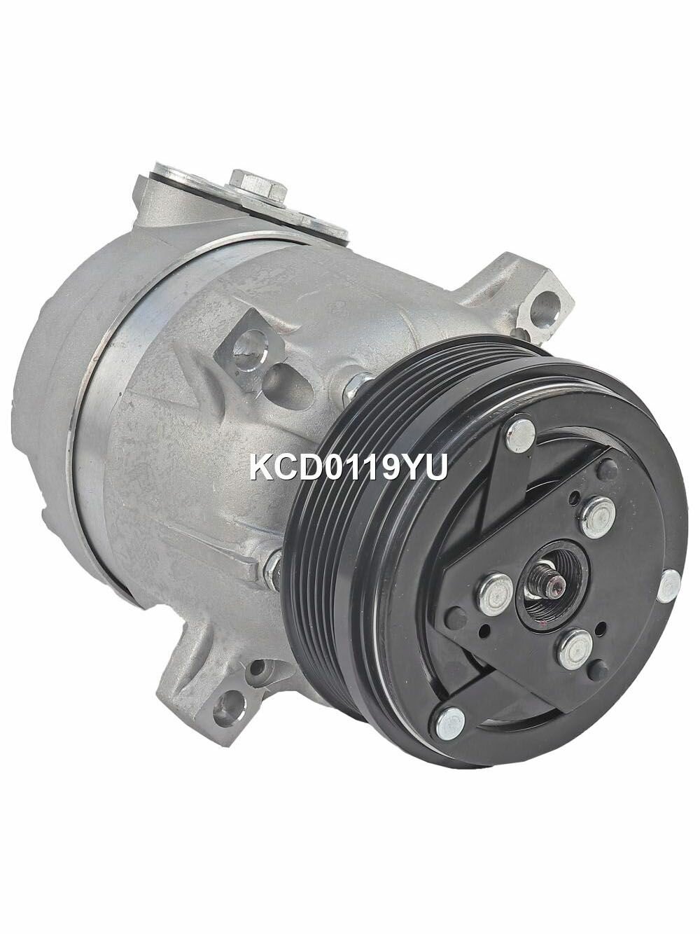 Компрессор кондиционера Opel Astra Calibra Campo Omega Tigra Vectra