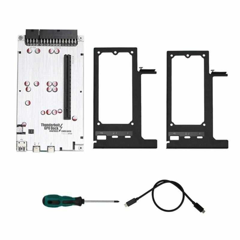 TH3P4G3 Док-станция для видеокарты Mini GPU