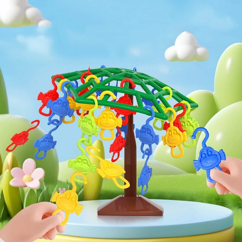 Настольная игра Miuioee Monkey Balance Tree — фото 1