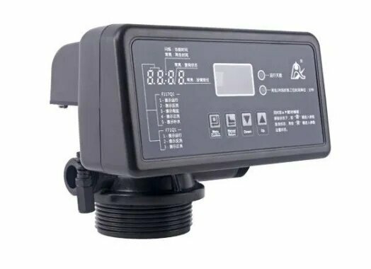 Блок управления фильтром