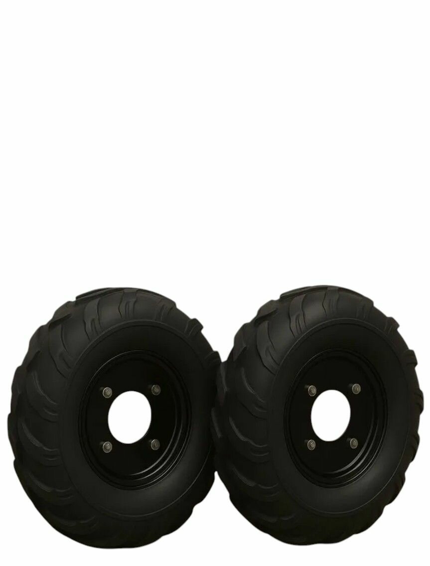 Колёса для мотоблока 166.508 NHS, (левое + правое), в сборе (камера+покрышка+диск), для моделей ТСР-820-1600