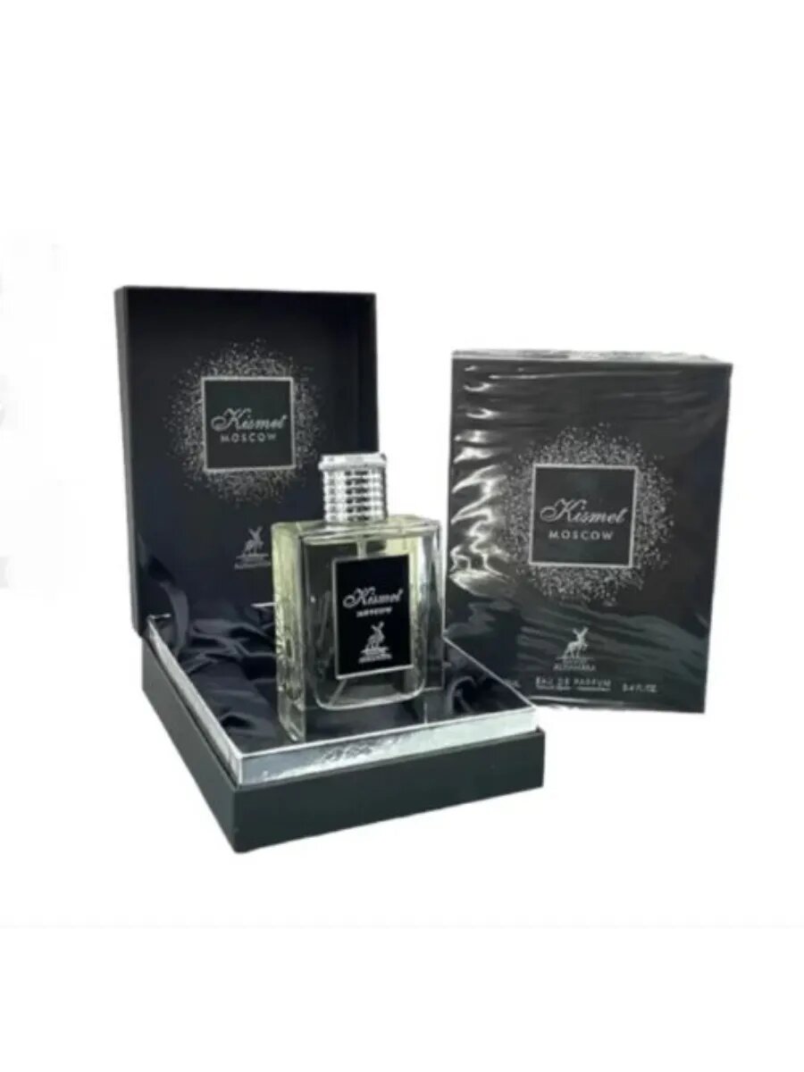Парфюмерная вода Maison Alhambra KISMET MOSCOW 100 мл