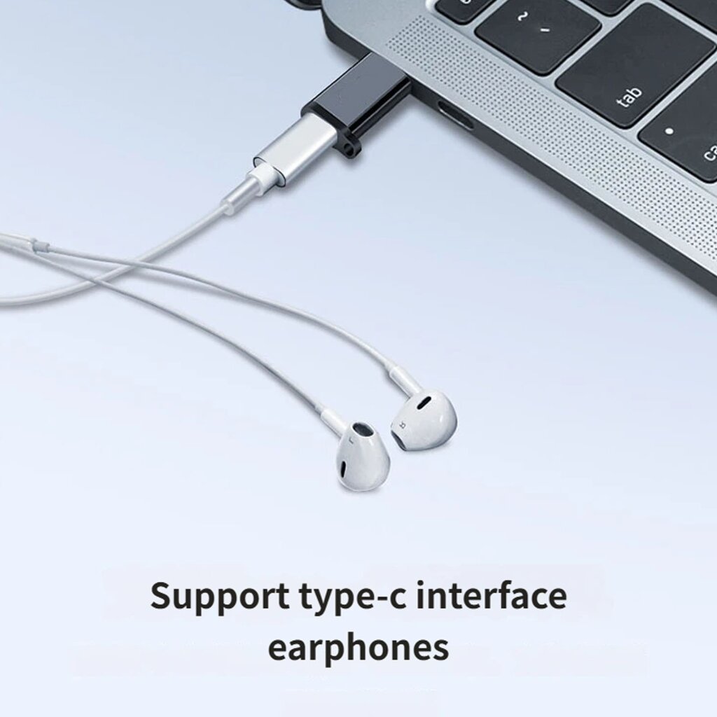 USB-C–USB 3.0 OTG-адаптер, 1pc — фото 1