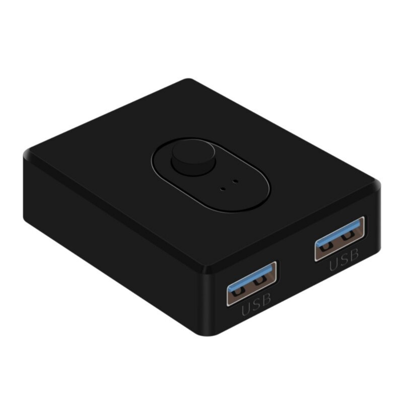 USB-переключатель 2 в 1-USB3.0