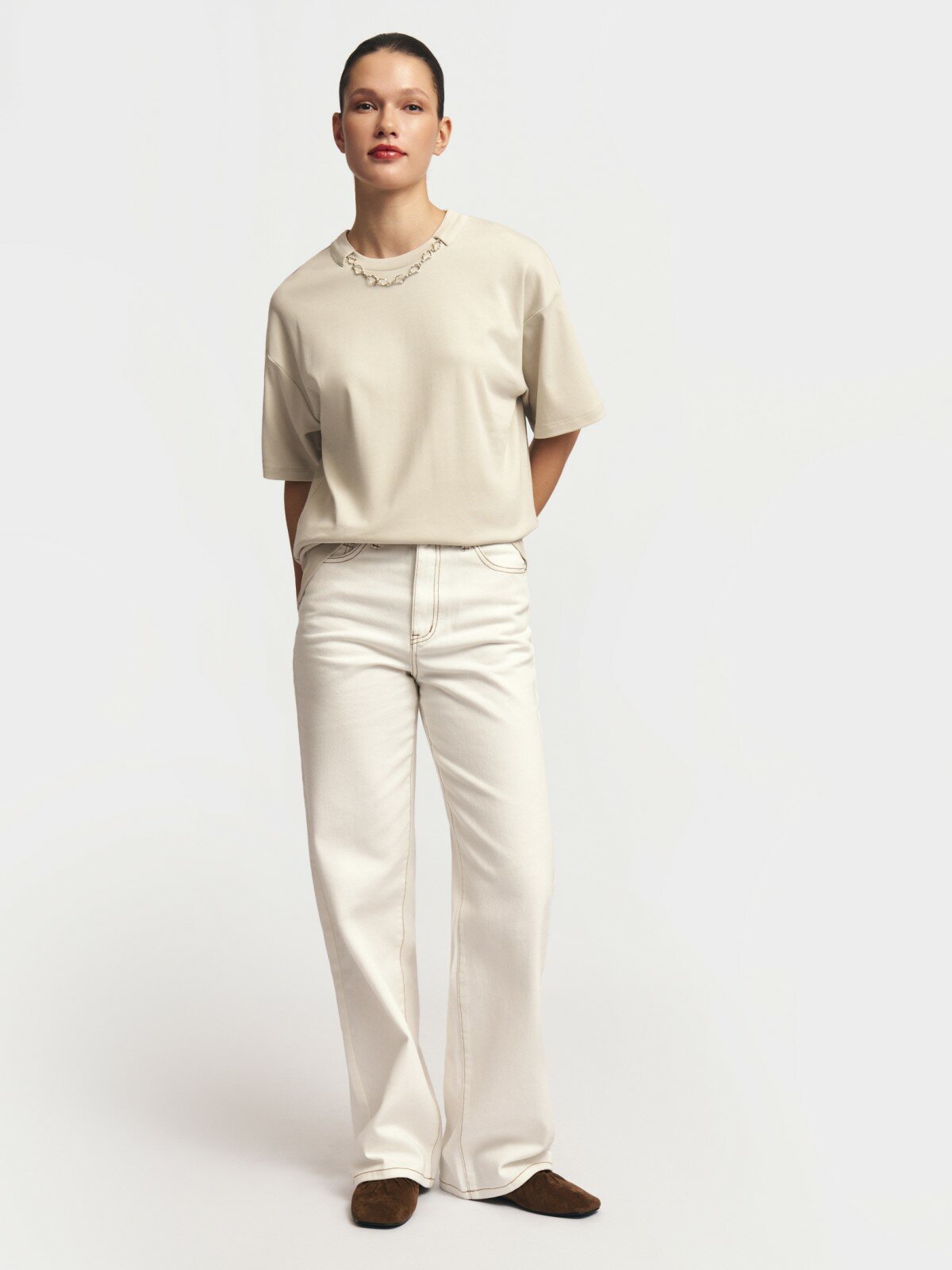 Футболка Весна-лето 2026