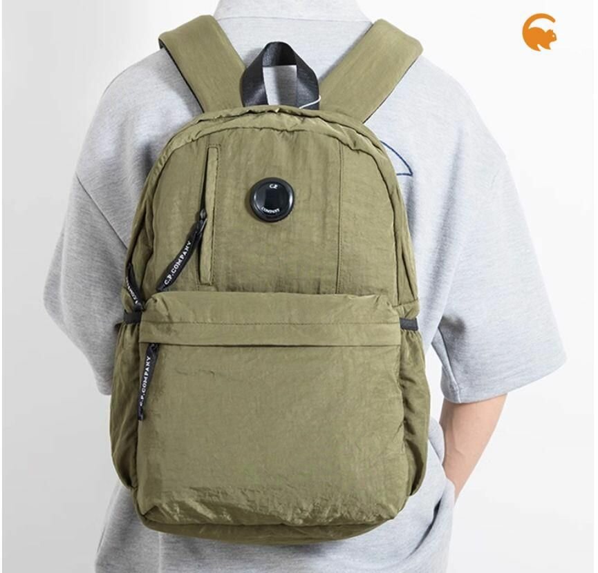 CP Company Мужской Повседневный Рюкзак