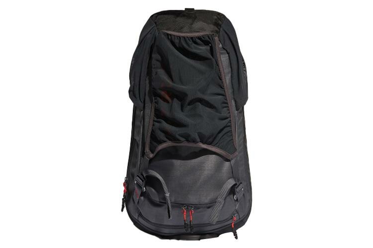 Рюкзак унисекс Adidas Regular, черный, из полиамида