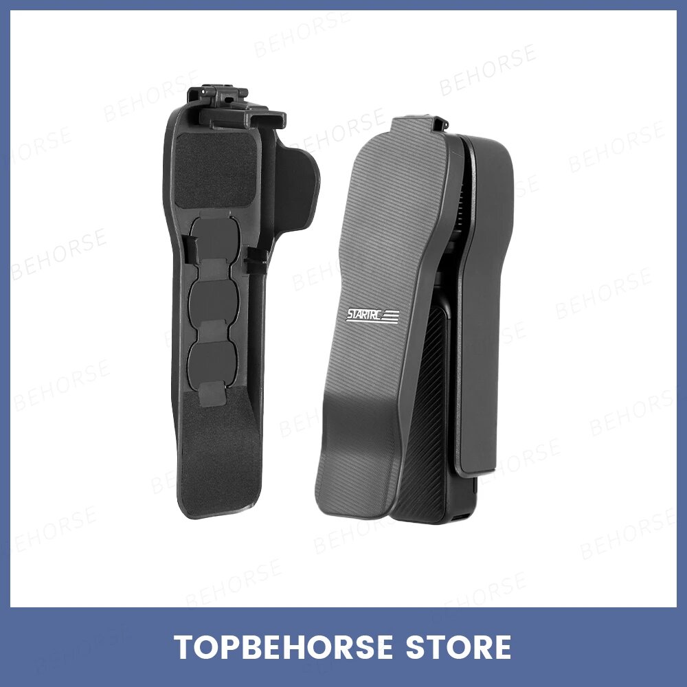 Ручка-держатель для DJI Osmo Pocket 3 Black BEHORSE