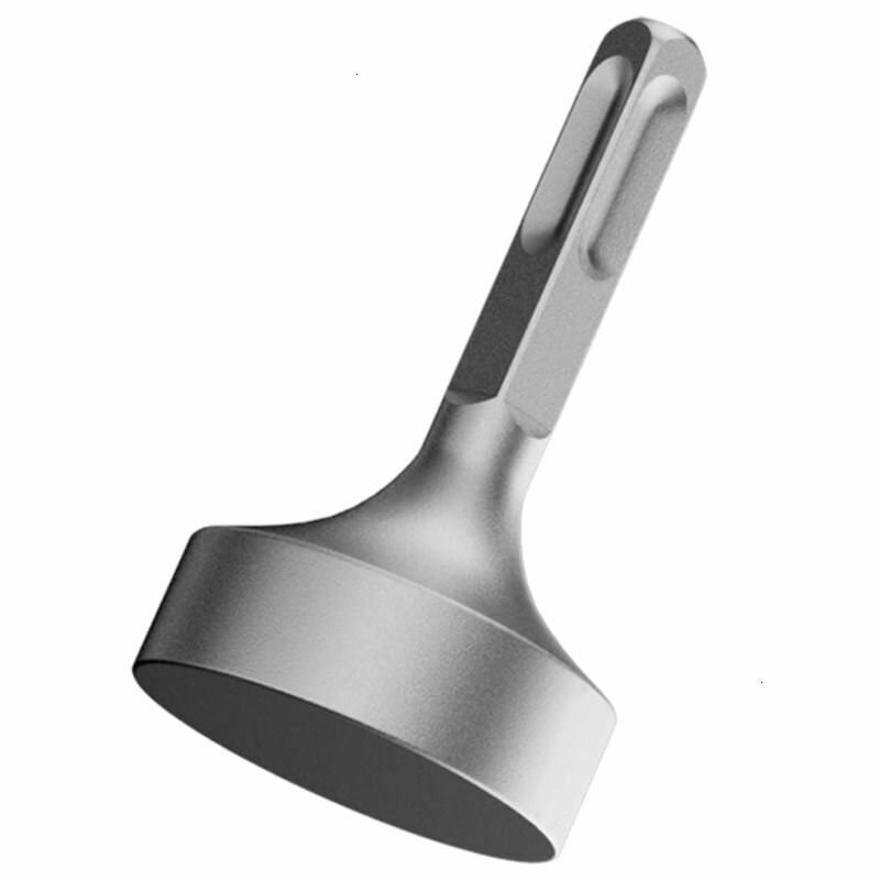 Головка свайного молотка-плоскость головки молотка с квадратным хвостовиком