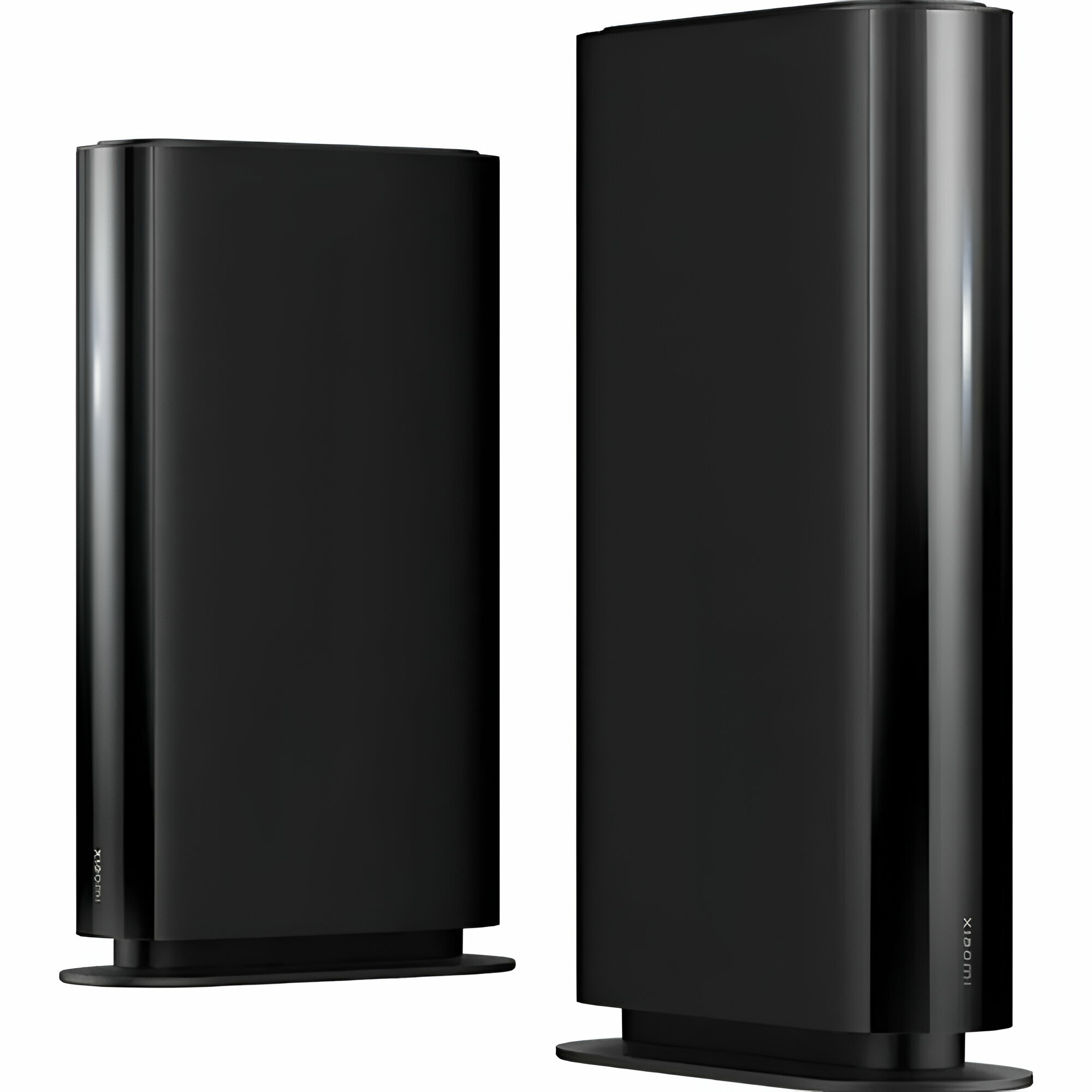 Wi-Fi Роутер Mijia Home, WiFi Tri-Band Mesh Router (RB08), цвет черный