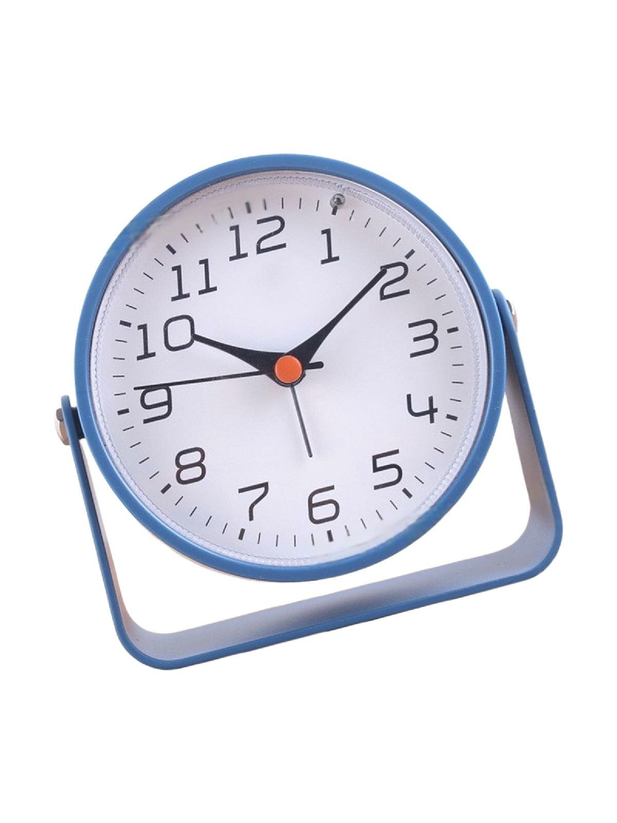 Настольные часы в стиле стимпанк без наклеек для умиротворяющей обстановки