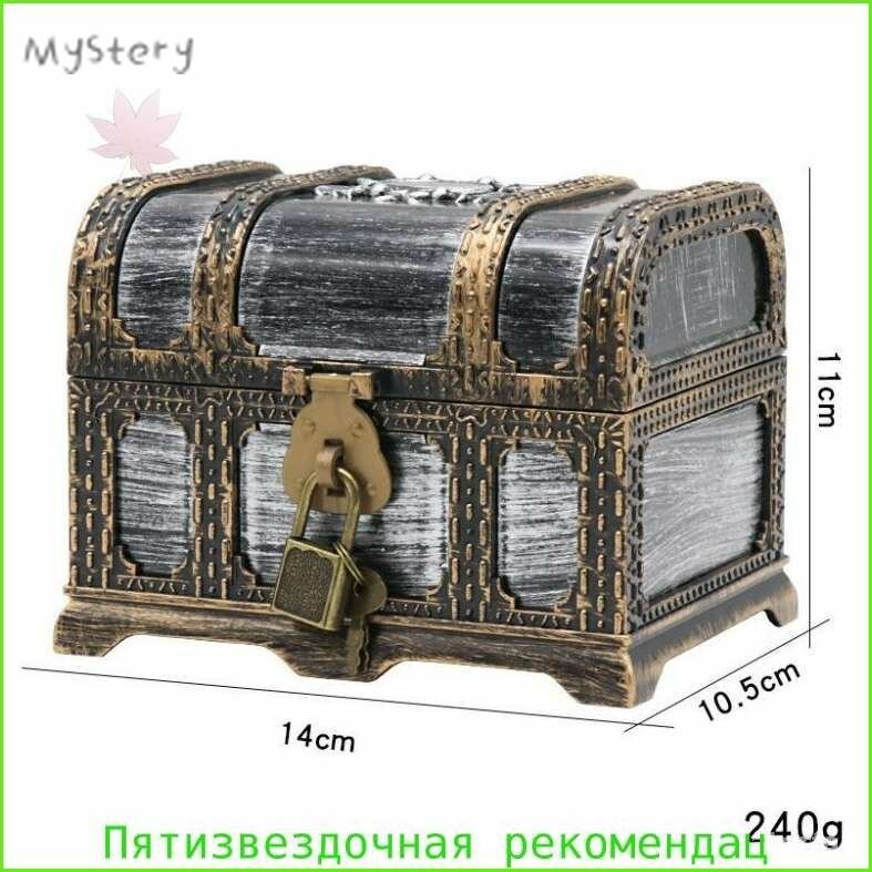 Шкатулка — фото 1