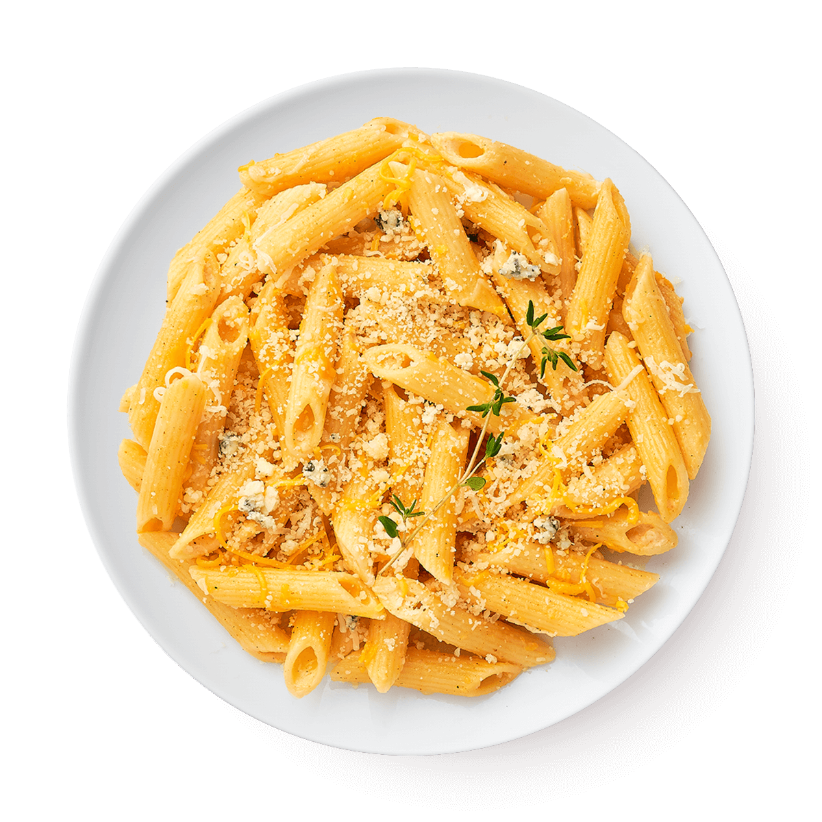 Пенне "Из Лавки", четыре сыра, в сливочном соусе, 180 граммов