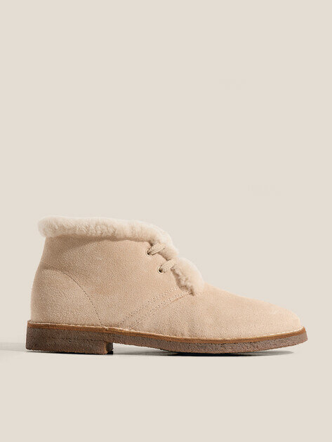 Ботинки дезерты