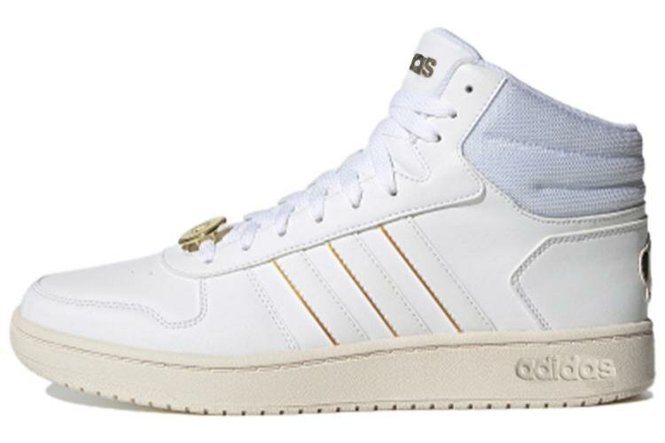 Кроссовки Hoops 2.0 Mid