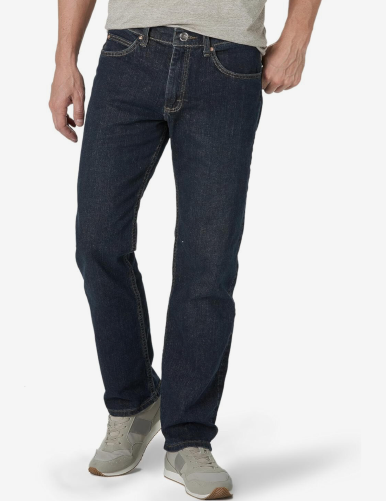 Джинсы классические 101 