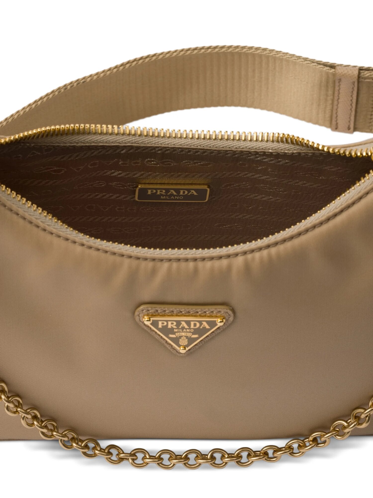 Сумка Prada Re-Edition 2005 — фото 1