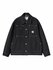 Куртка джинсовая Carhartt WIP, размер XS, синий
