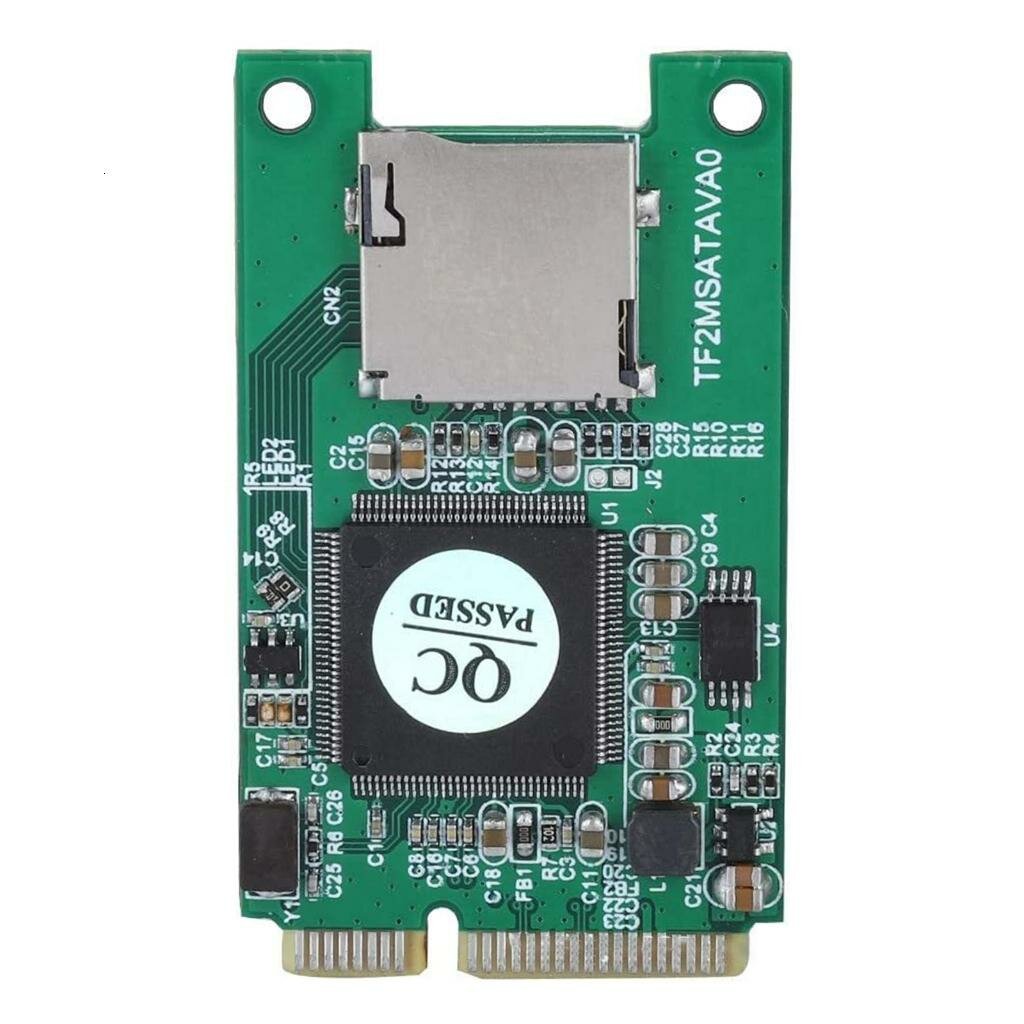 Адаптер M.2 MSATA в T-Flash для SSD, MSATA