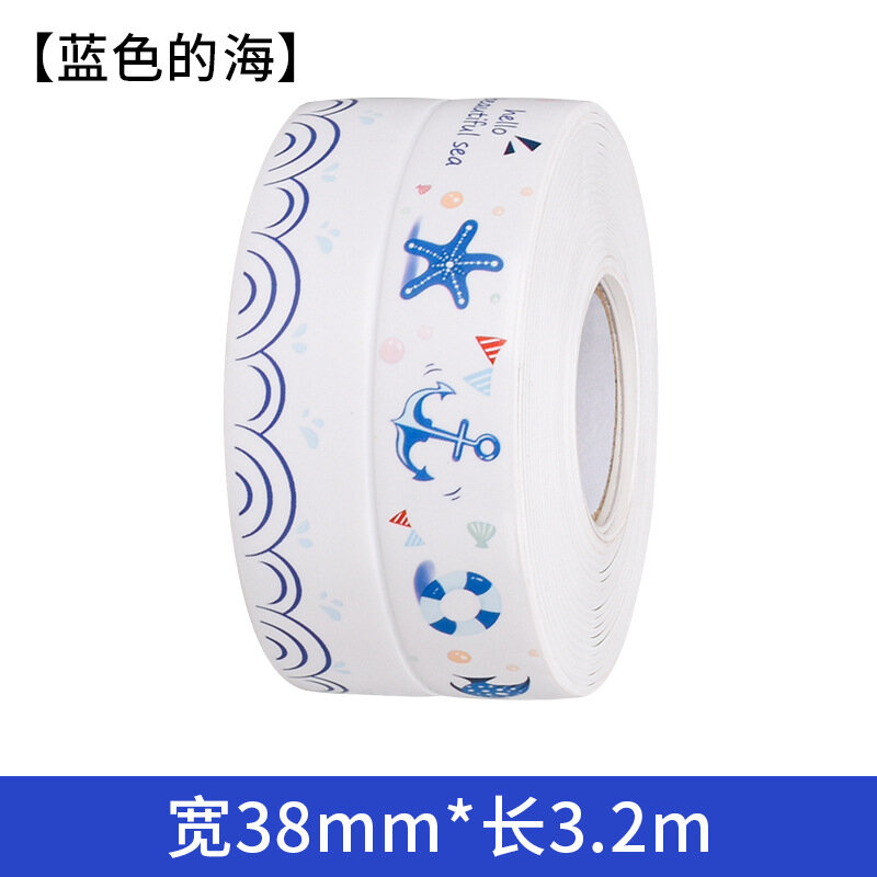 Угловая декоративная красавика для самоклеящаяся наклейка для кухонной плиты против плесени водонепроницаемый и