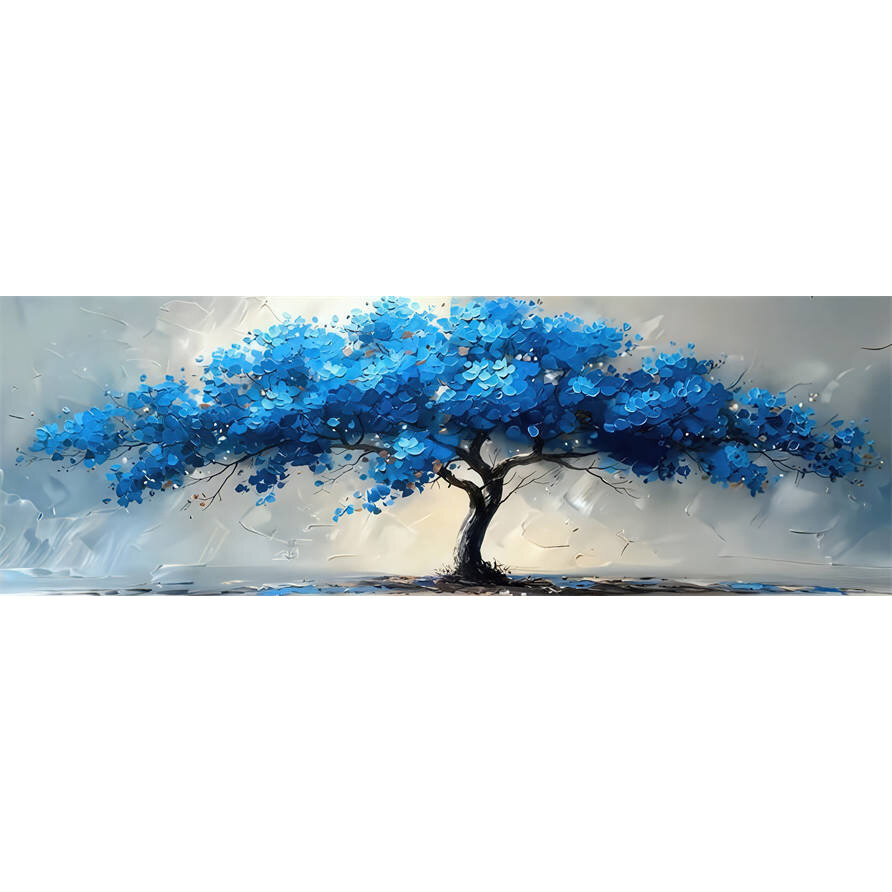 Горячая продажа в сфере внешней торговли, золотое абстрактное дерево, дерево жизни, украшение для дома, картина на