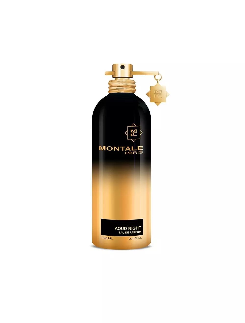 Montale Aoud Night парфюмерная вода 100 мл, аромат унисекс для мужчин и женщин