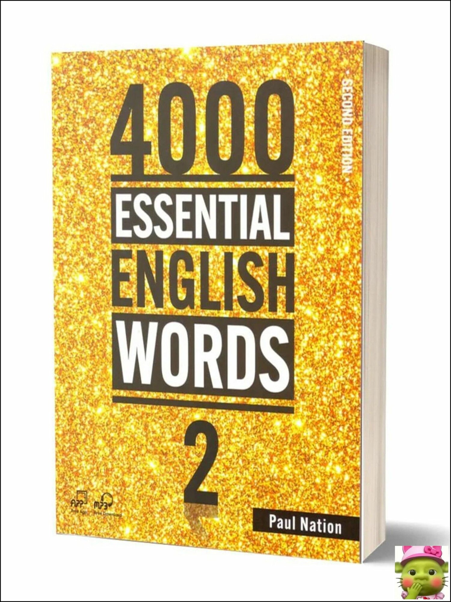 4000 Essential English Words 2. Second Edition