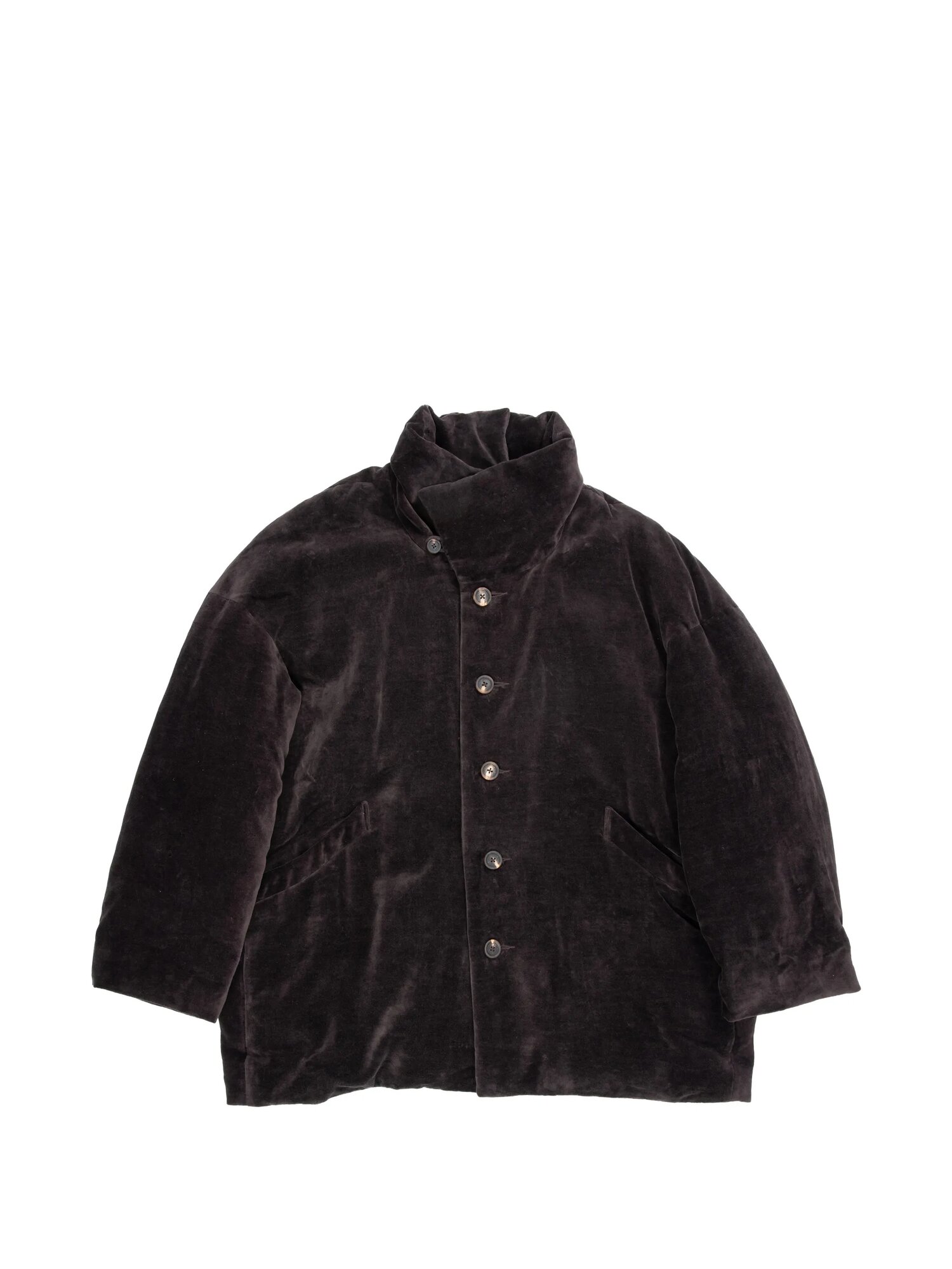 Пуховик Funnel-neck classic duvet