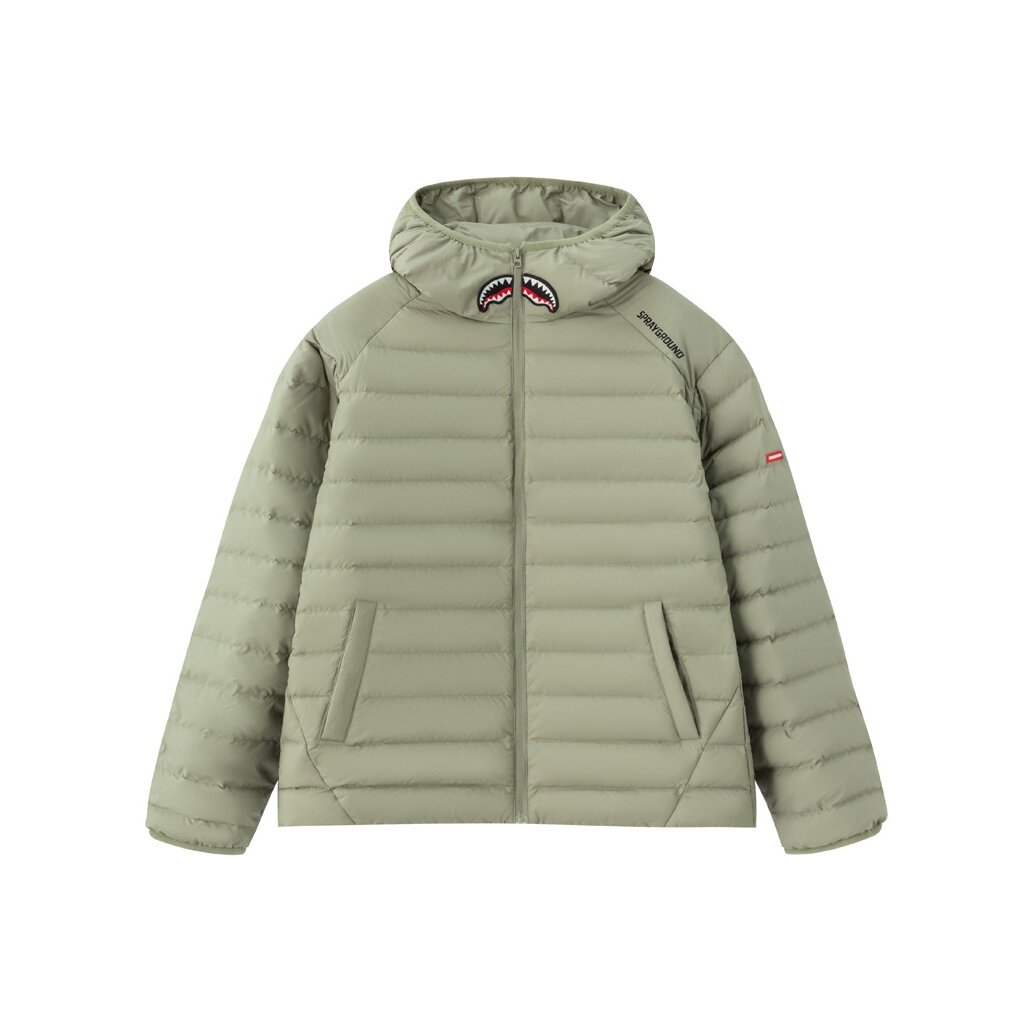 Пуховик SPRAYGROUND