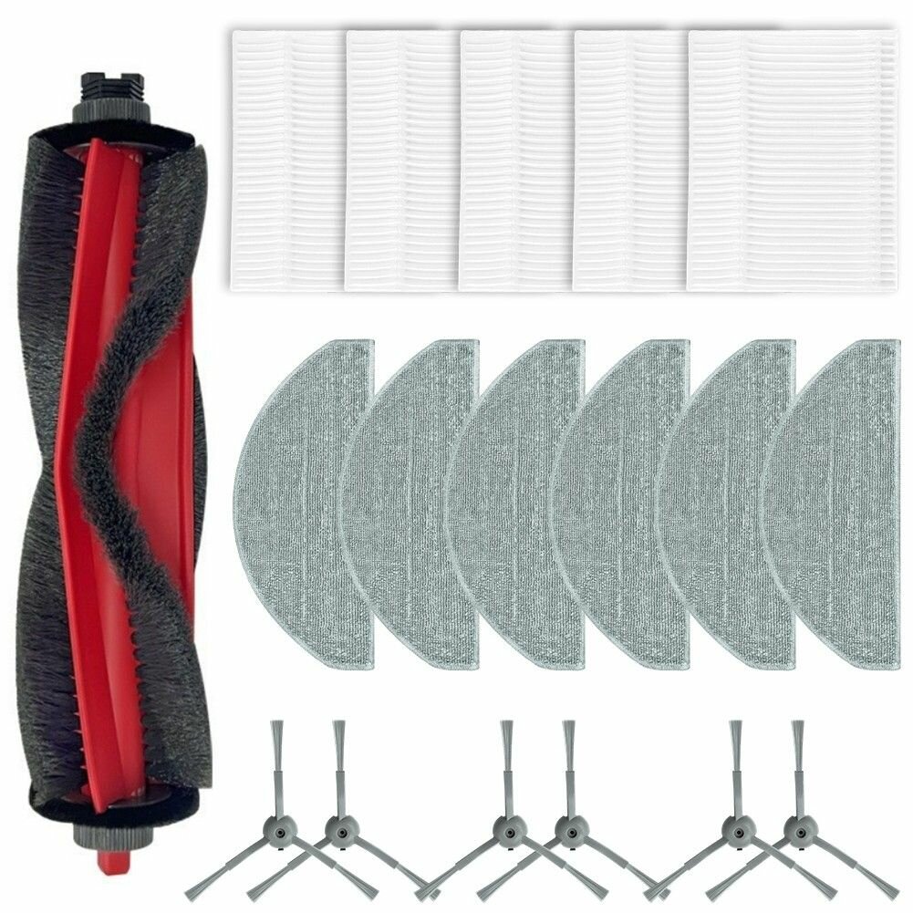 Запасной комплект швабр для робота-пылесоса Deerma S30/DEMS30