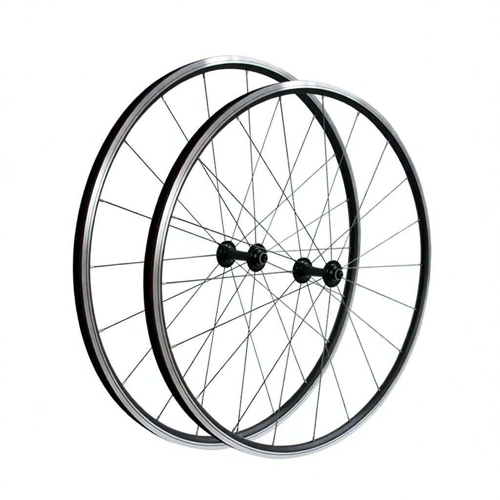 Колесная пара для дороги CNC из алюминиевого сплава 700C, клиньчер, замена для кассет /Sram 8-10 скоростей, диаметр 64см, ширина обода 22мм, высота обода 21мм, отверстия 20(передняя)/24(задняя), вес передней 880г, задней 1150г, размер упаковки