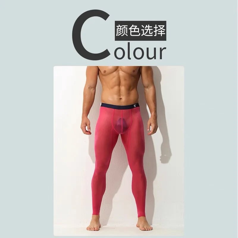 Мужские легинсы Rose Red, размер M