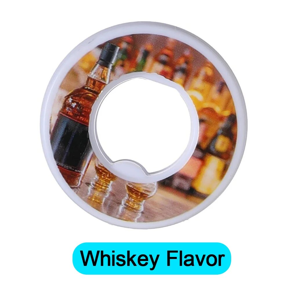 Ароматические стручки для воды, пластик, 1/3/5/10 шт. 1PCS, Whiskey Flavor