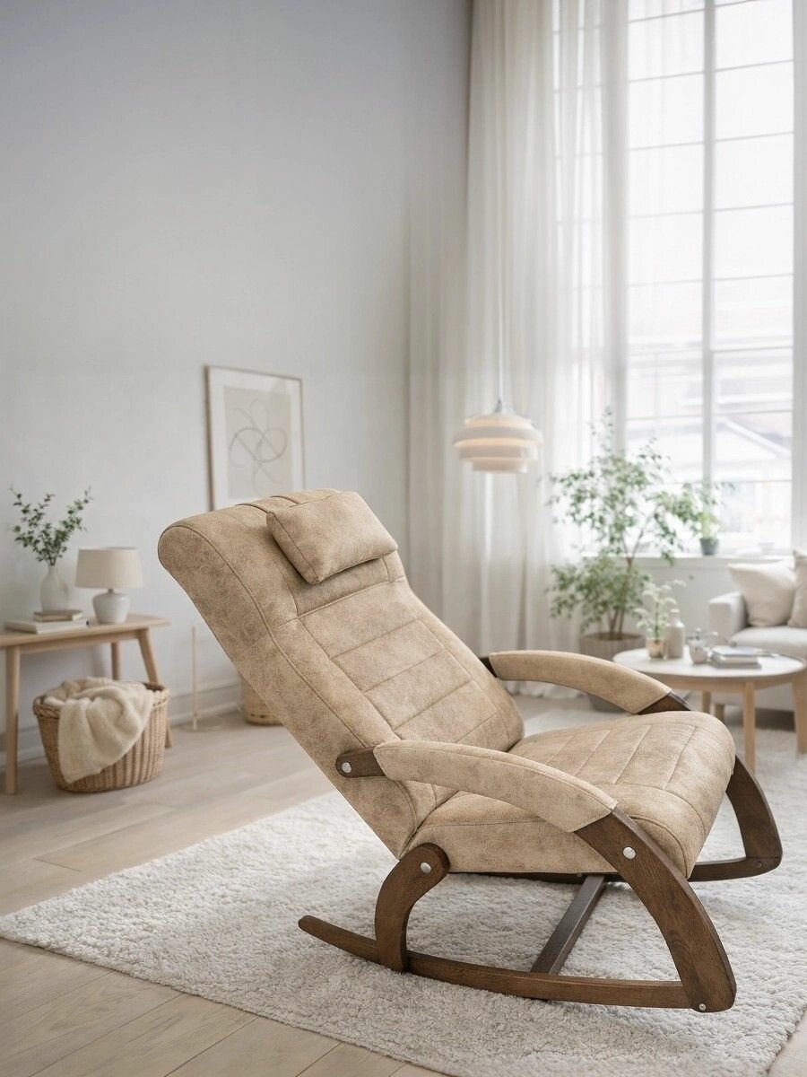 Кресло качалка