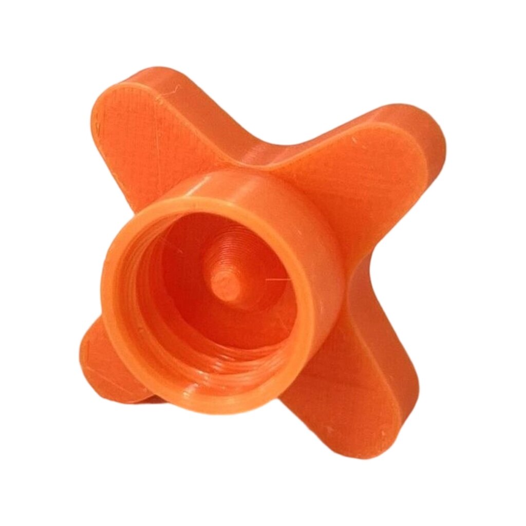 Насадка для герметизирующего пистолета земснаряда-четырехугольная клеевая уплотнительная крышка