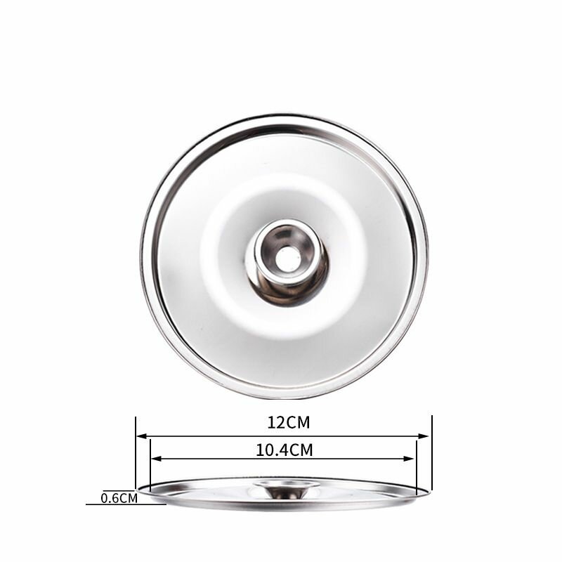 Крышка, диаметр: 12 см