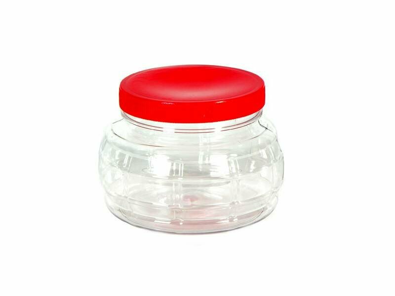 Банка "Бочонок" 1л ПЭТ