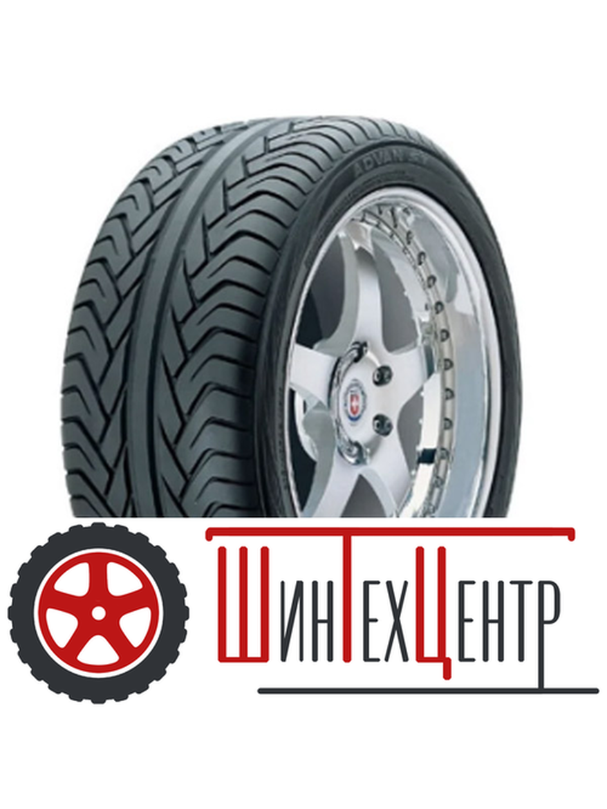 Шина 275/50R20 Yokohama Advan S.t. V802 113 W Летняя для автомобилей любых видов