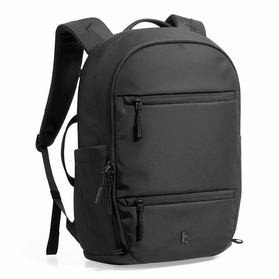 Tomtoc Travel рюкзак для ноутбука 16" (Win), UrbanEx-T77 Laptop Backpack 22L, черный