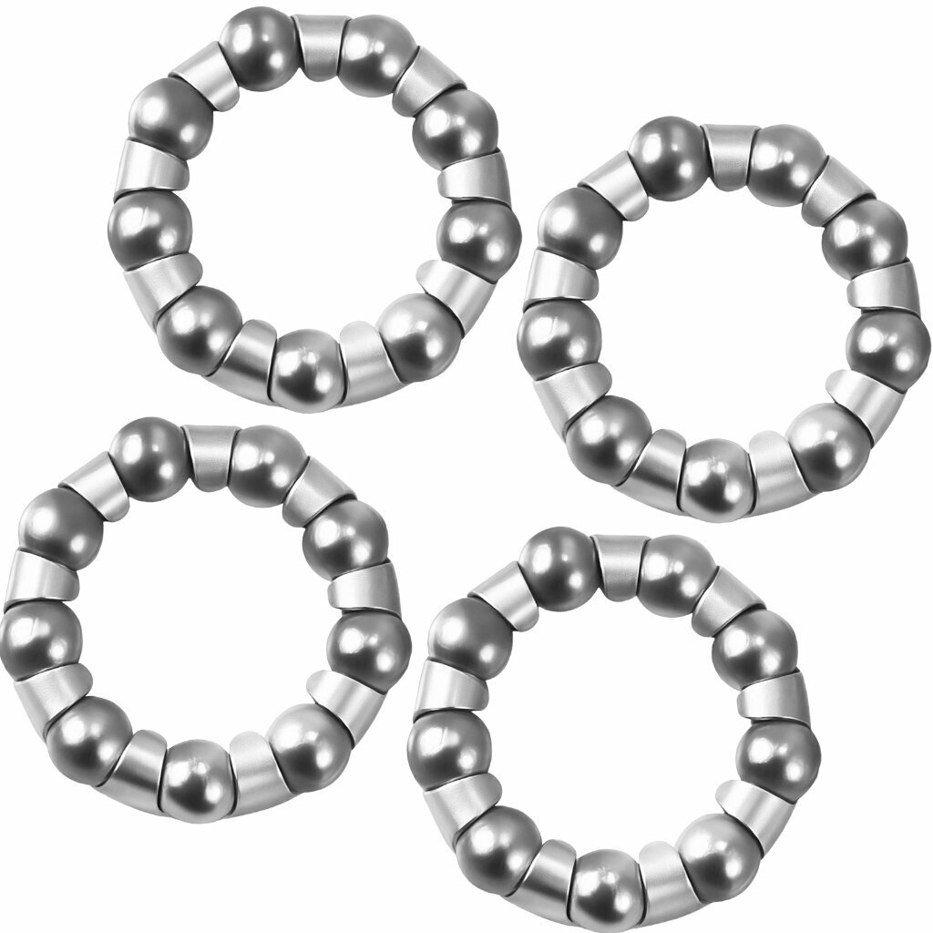 4шт, велосипедная бортовая рама, несущая стальная бортовая рама, универсальная-№ 3 бортовая рама