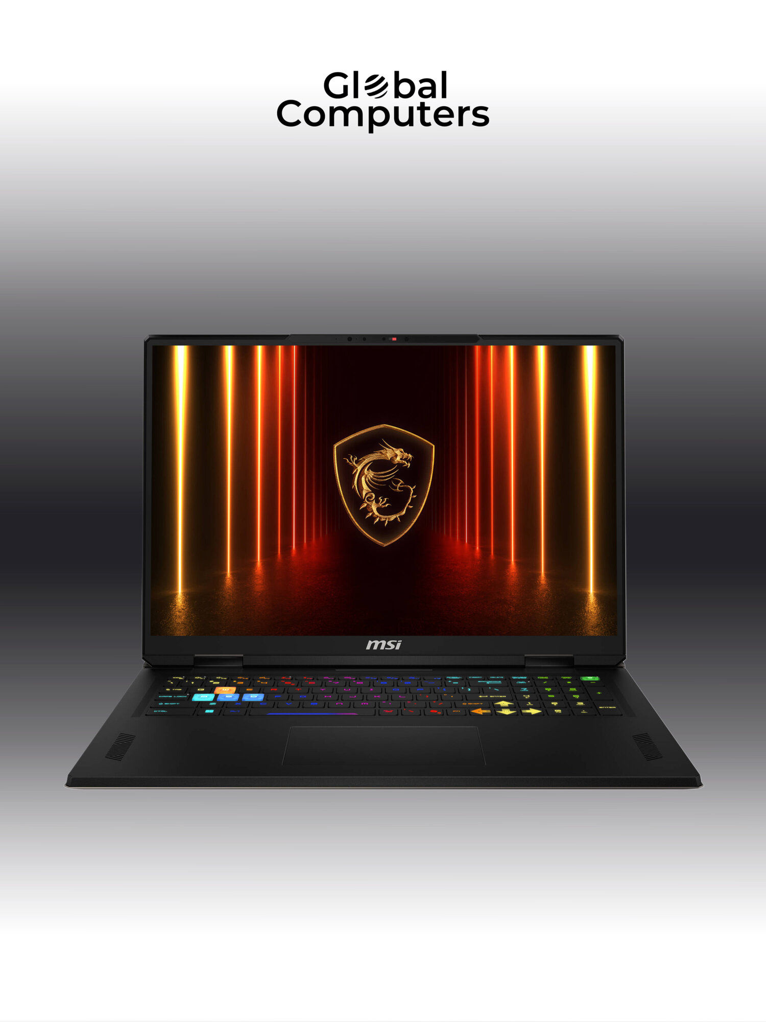 Ноутбук MSI Vector A18 HX A9WIG-076US (AMD Ryzen 9 9955HX 2.5GHz/18"/ 2560x1600 240Hz/64GB/2TB SSD/RTX 5080/Win 11 Pro)