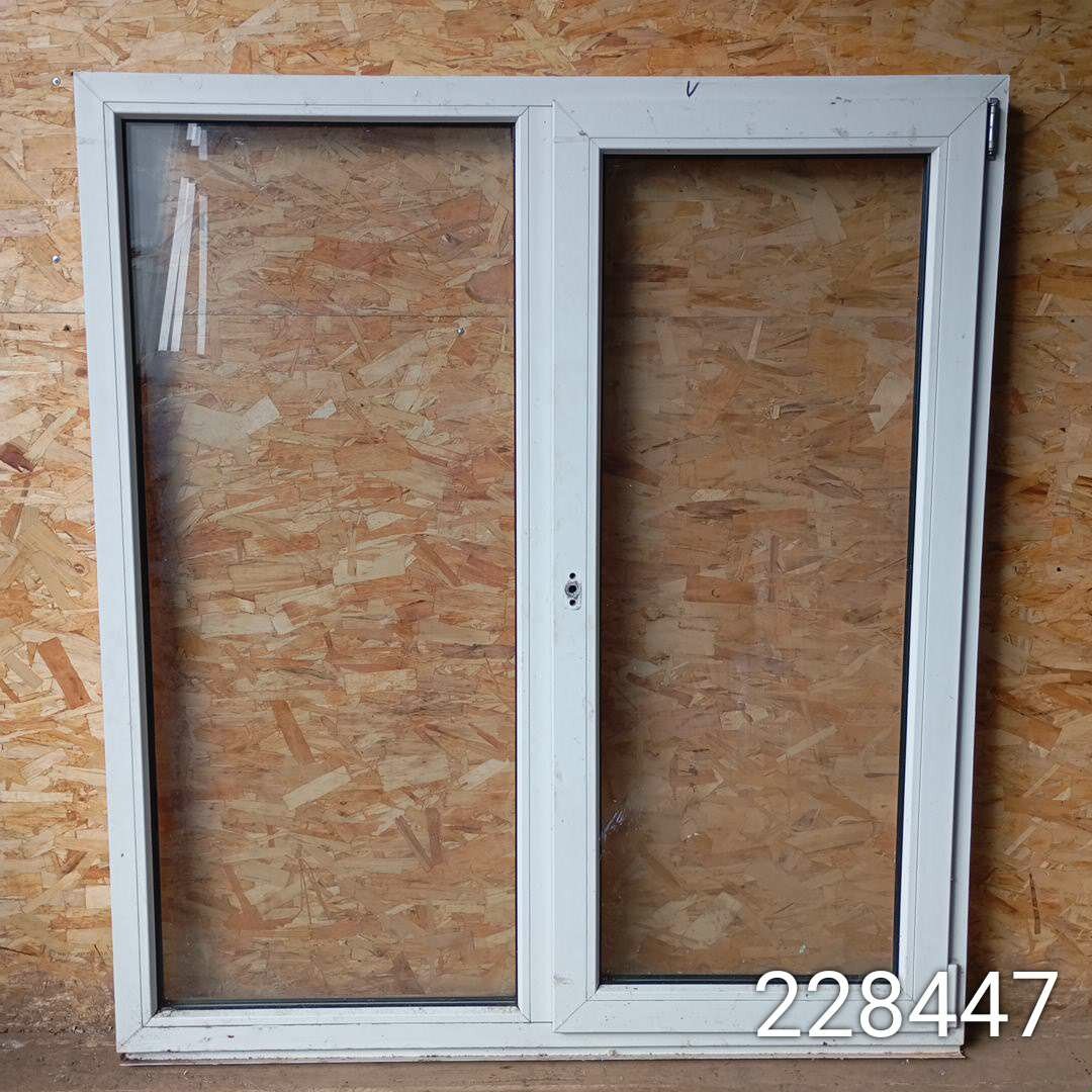 Пластиковые Окна Б/У 1550(в) х 1400(ш)