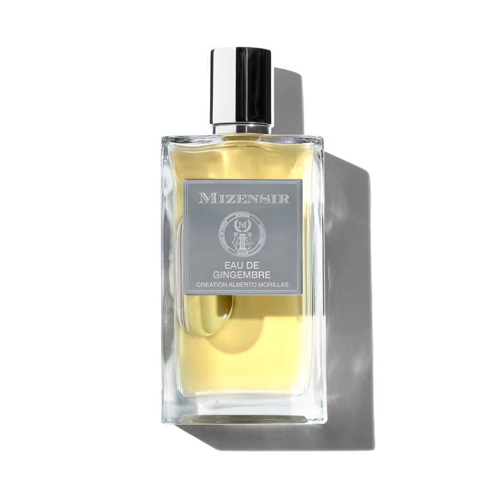 MIZENSIR Парфюмерная вода Eau de Gingembre", 100 мл - аромат пряный