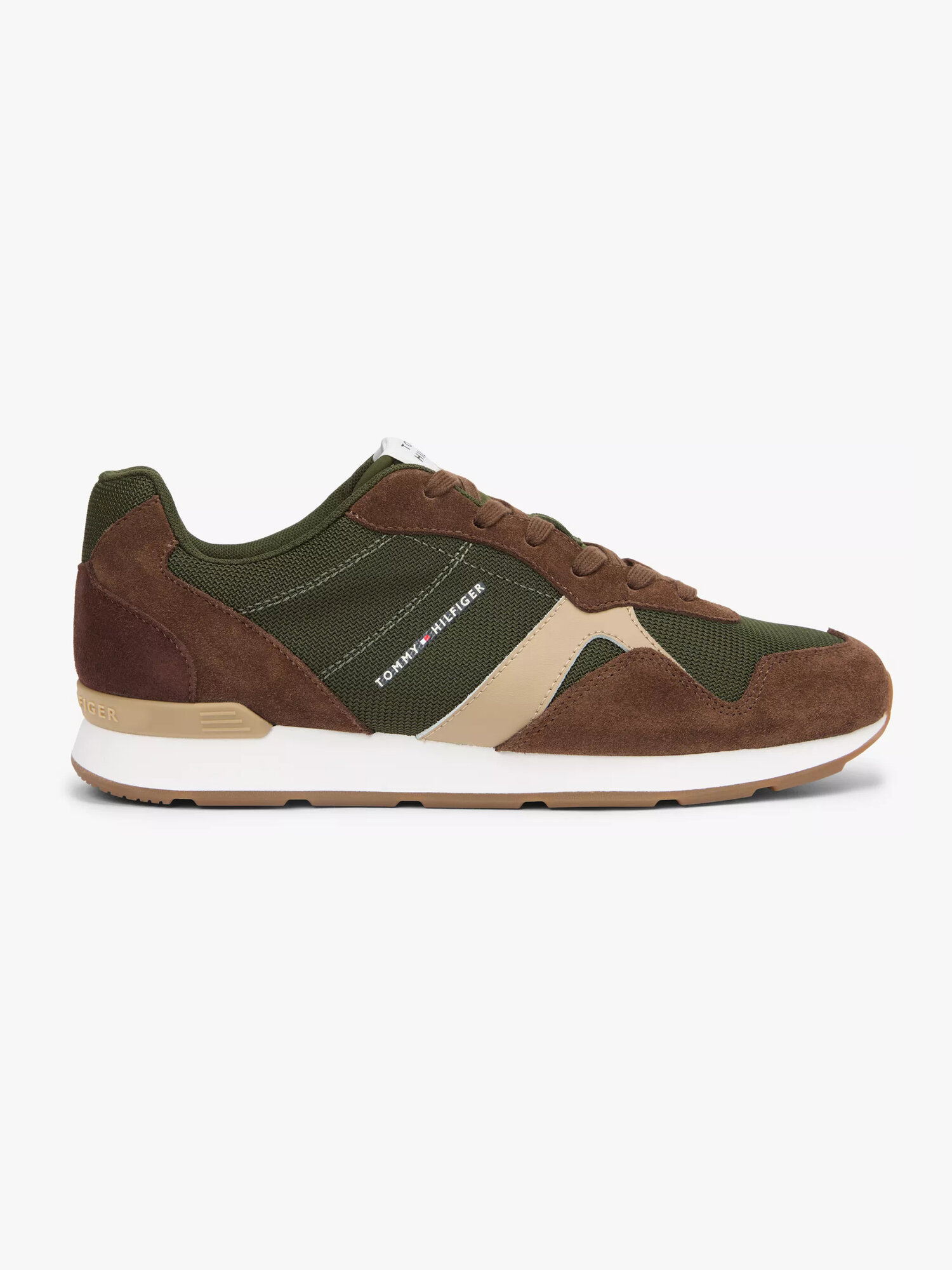 Кроссовки TOMMY HILFIGER Runner Icon Mix