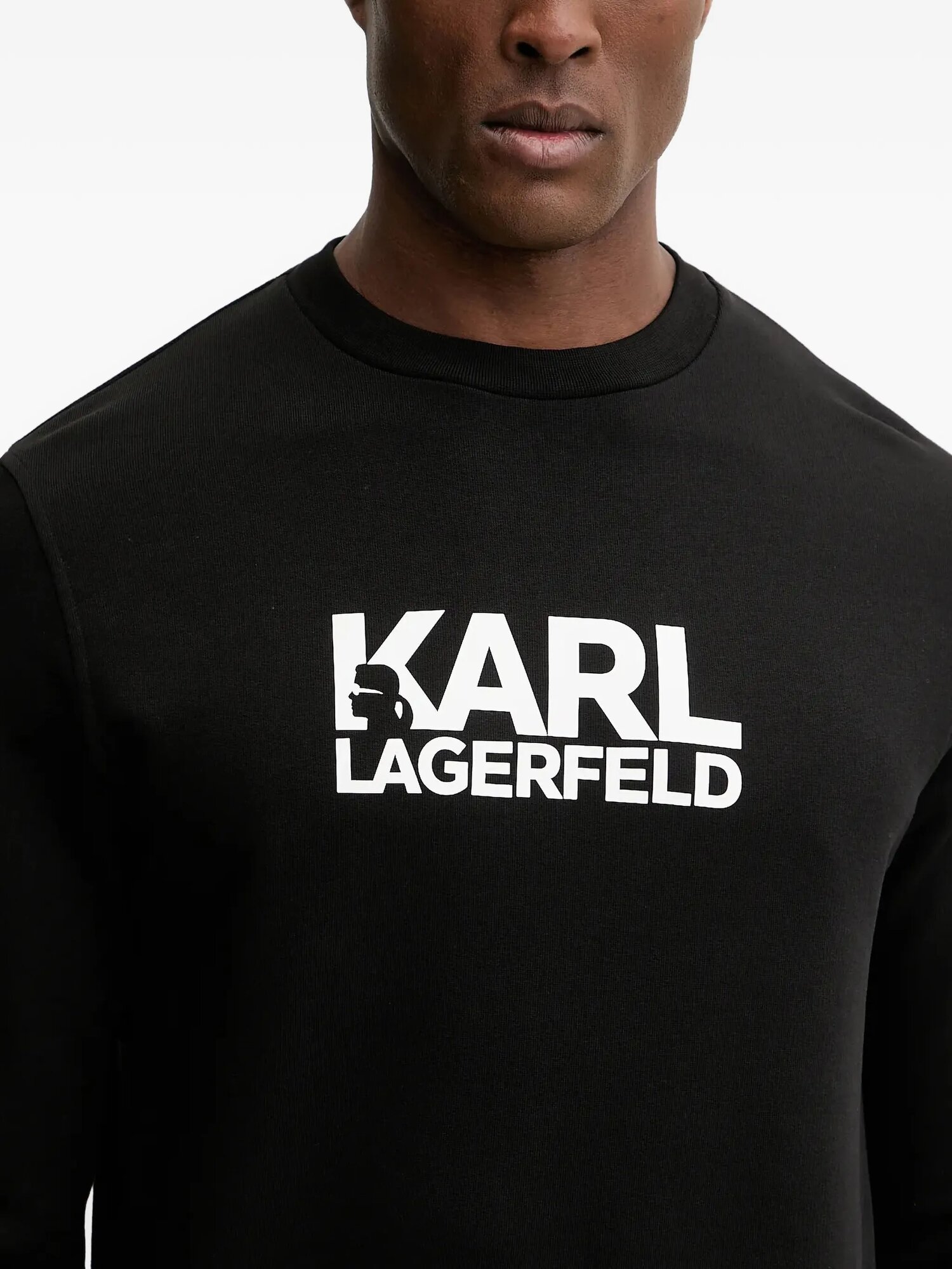 Толстовка Karl Lagerfeld, размер 46 — фото 1