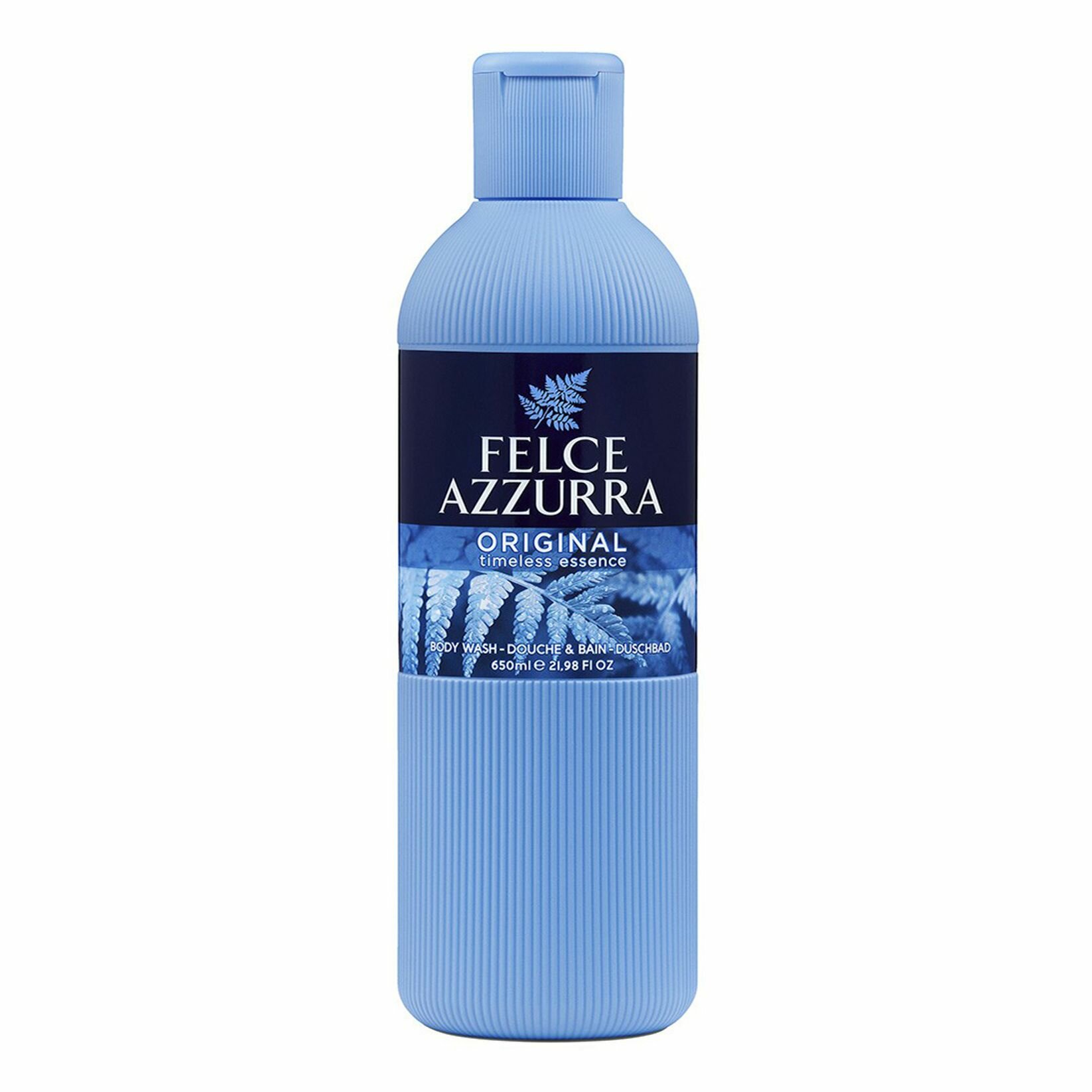 Гель для ванны и душа Felce Azzurra Original Timeless Essen