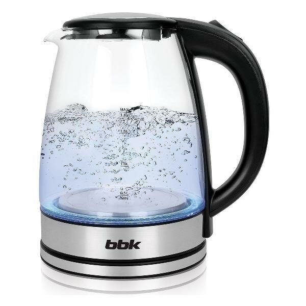 Электрочайник BBK EK1813G (черный)
