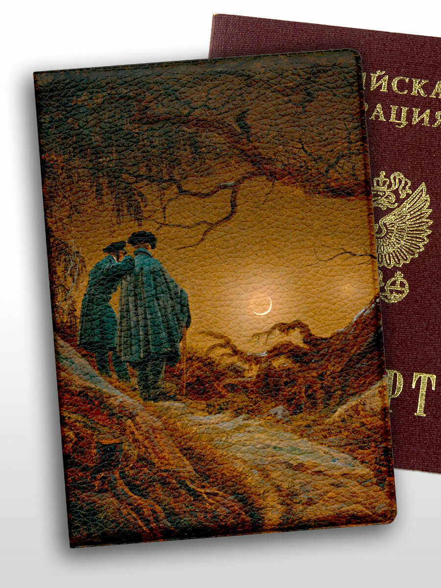 Обложка для паспорта